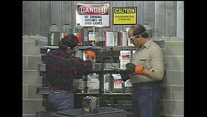 Safe Stacking and Storage - Free Training Power