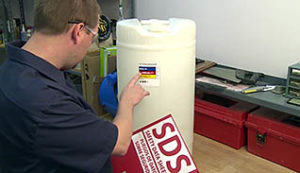 Hazardous Materials Labels: HMIS Labels - Free Training Power